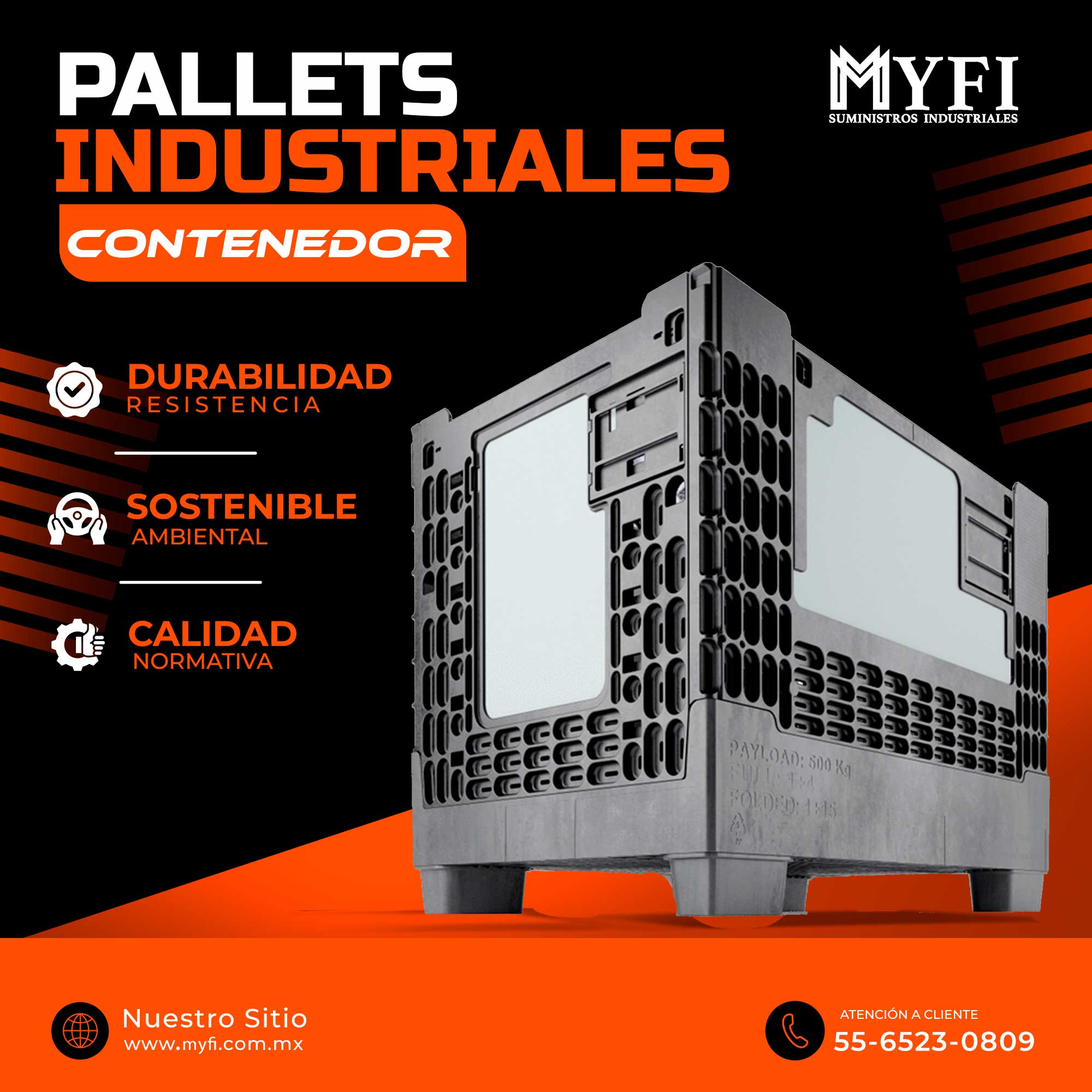 Myfi Pallets - Myfi Pallets